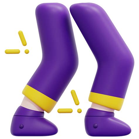 Dance 3d Render Icon Illustration 11650501 Png