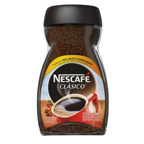 Nescafe Classico Coffee Dark Roast Large Mirchimasalay