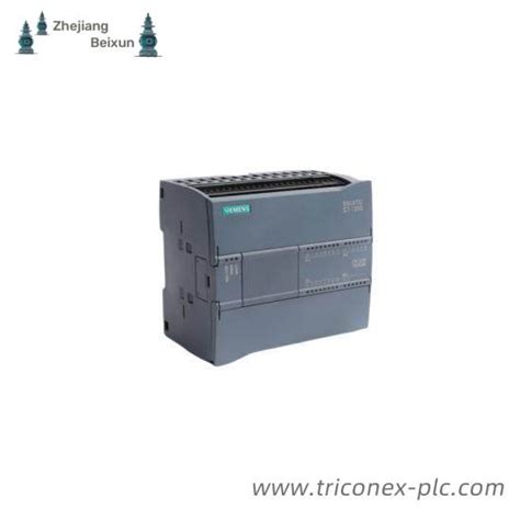 Siemens S7-1200 CPU 1214C, Compact Control Module - triconex-plc.com