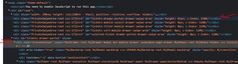 Reactjs Material Ui Swipeable Drawer Allow Drawer Bleed