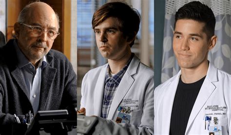 The Good Doctor Season 7 Cast Whos Coming Back Returning Leaving 2023