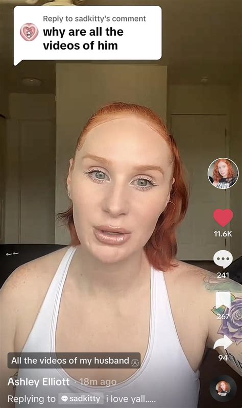 What Do You All Think Of Ashley Elliotts Ash E E Update I Thought