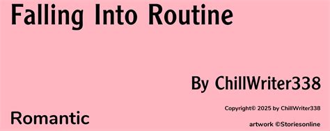 Romantic Sex Story Falling Into Routine Chapter 27 Mamas Instincts