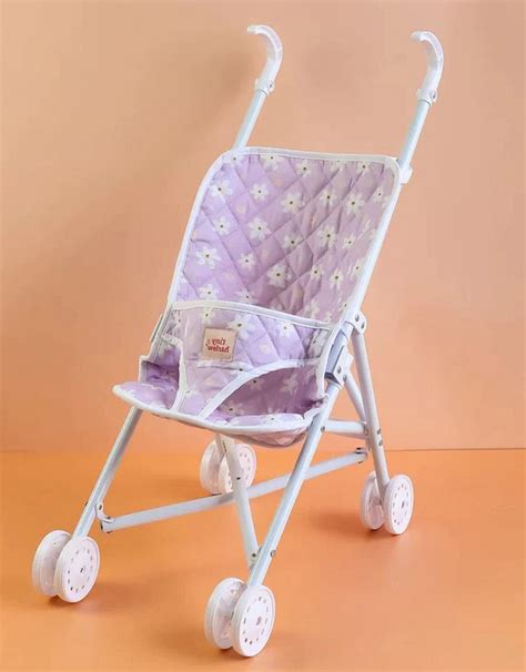 Poussette Pour Poupée Daisy Tiny Harlow Veille Sur Toi