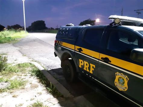 Sergipe PRF flagra dois motociclistas inabilitados Polícia