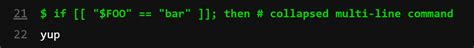Gitlab Conditional Logic Inside Script Tag In Gitlabci Yaml Based On