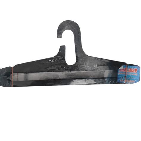Black Polypropylene 11inch Pp Clothes Hanger At ₹ 105 Piece In New Delhi Id 24796476673