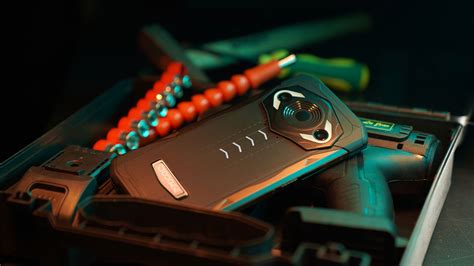 DOOGEE S98 Pro Ditches Second Display For A Pro Grade Thermal Imaging