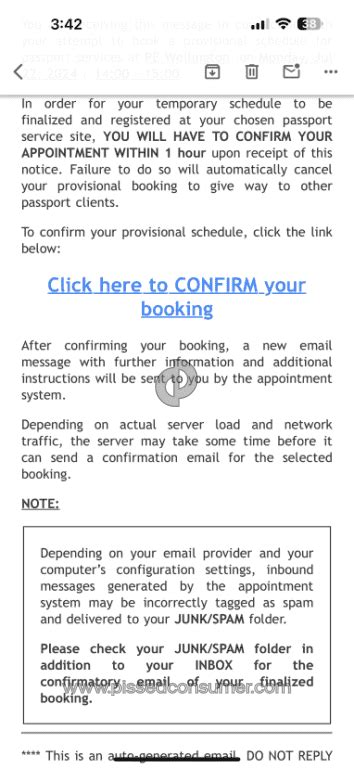 46k Dfa Passport Appointment System Reviews Ph