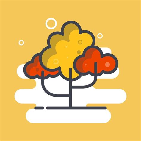 Aesthetic Tree Vector Art Icons And Graphics For Free Download
