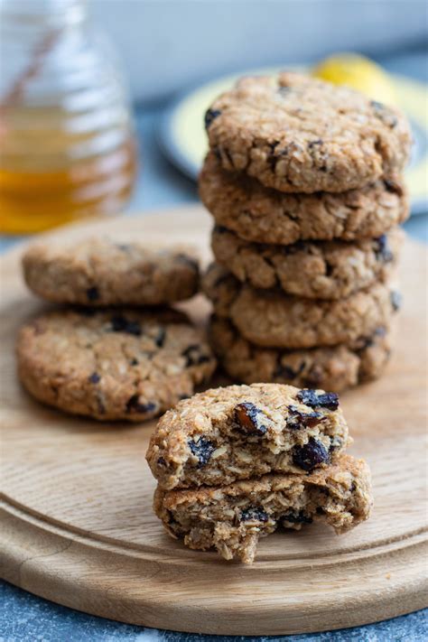 Полезное овсяное печенье | cooklikemary.ru