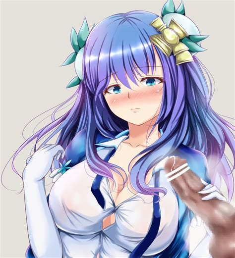 Rule 34 1boy 1girls Andrew89479269 Aromage Rosemary Big Breasts Big