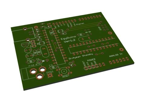 Egyduino Arduino Compatible Board Electronics Arduino