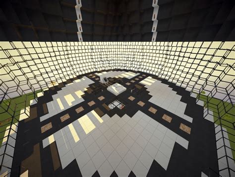 Observation Tower Minecraft Map