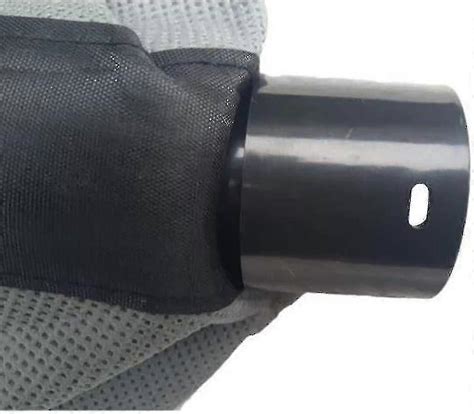 Drywall Sander Dust Collection Bag Dust Free Wall Grinding Machine Dust