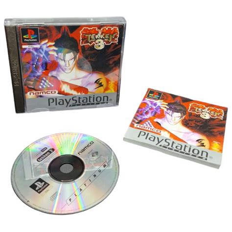 Купить ТЕККЕН 3 | PlayStation (PSX, PS1, PS2, PS3): отзывы, фото и ...