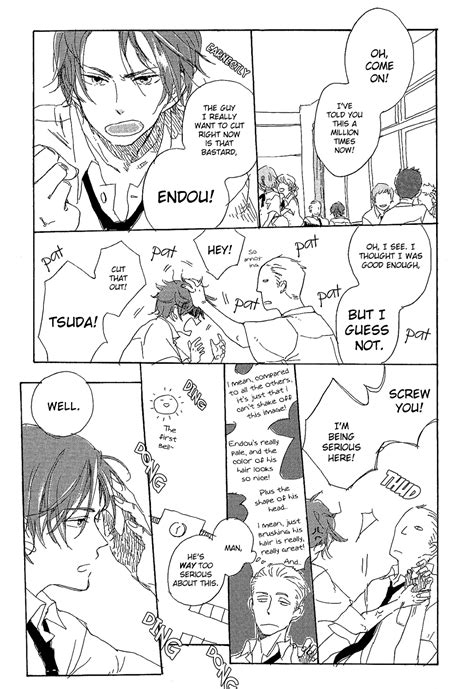 Hayakawa Nojiko Endou Kun No Kansatsu Nikki Eng Myreadingmanga