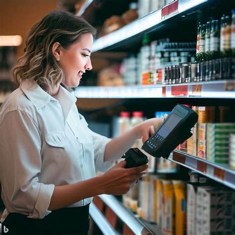 How AI Is Revolutionizing Retail Shelf Monitoring Orange Info Media
