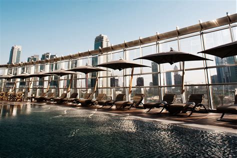 Armani Hotel Dubai ••• Luxusurlaub Dubai ••• Elegant Travel