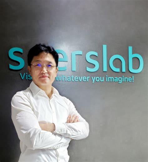 동정 ar 전문 기업 시어스랩 ai 전문가 이진욱씨 cto로 영입 플래텀