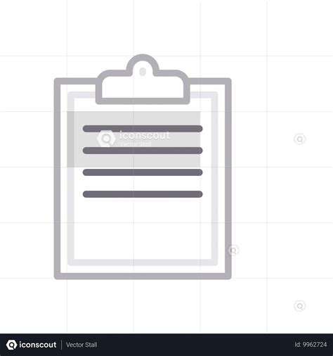 Edit Clipboard Animated Icon Free Download Miscellaneous Animated Icons Iconscout