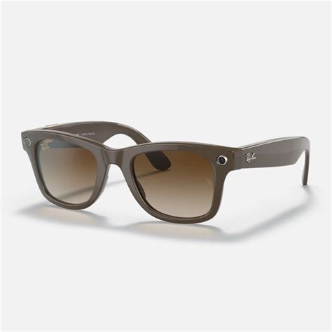 Ray Ban Stories Wayfarer Smart Glasses 10 X Colours Rev Comps