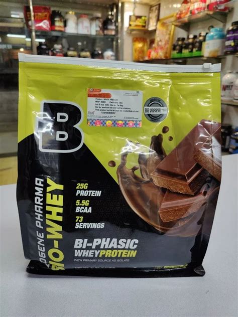 Biogene Pharma Bio Whey 2 Kg At ₹ 3999piece In Ghaziabad Id