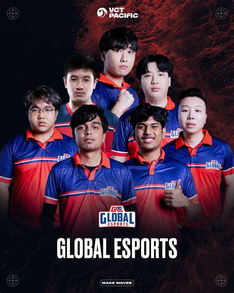 Esports Id Valorant Sea On Twitter With This Loss Global Esports