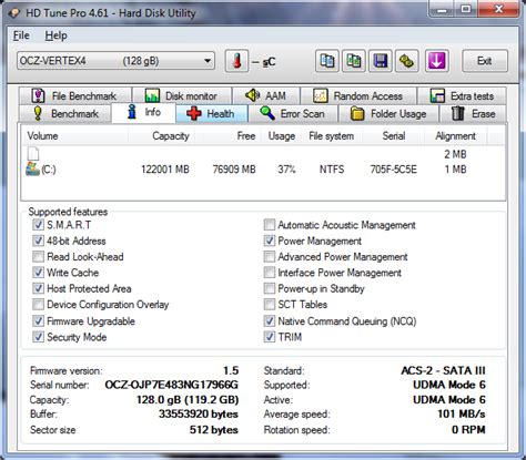 Western Digital Caviar Blue WD EZEX TB RPM MB Cache SATA Gb
