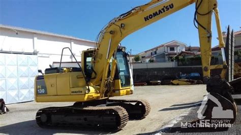 KOMATSU PC 130 LC 8K Tracked Excavator For Sale Germany Lemgo TQ12851