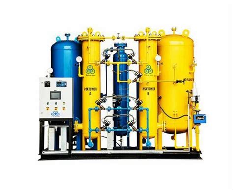 PSA Nitrogen Gas Plant LPM Nm Hr Automation Grade Automatic At Rs In Ghaziabad