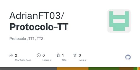 Github Adrianft03 Protocolo Tt Protocolo Tt1 Tt2