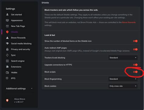 Brave Browser Extension Fails To Present Captcha · Issue 2716