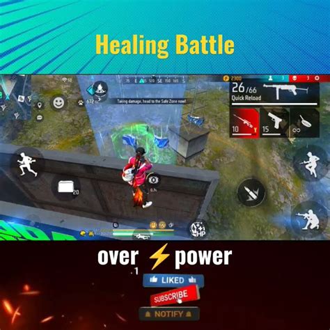 Br Rank Mode 🔥 1 Vs 2 Situation 🥵🥵 Last Zone Healing Battle No Fight