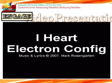 Atomic Orbitals Energy Sublevels Pptx