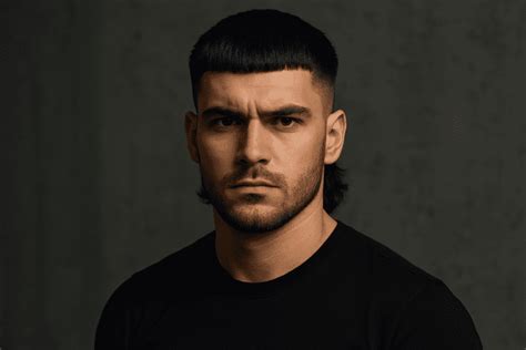 Edgar Cut Frisur So Heftig Ist Der Neue Hype Der Neue Mann