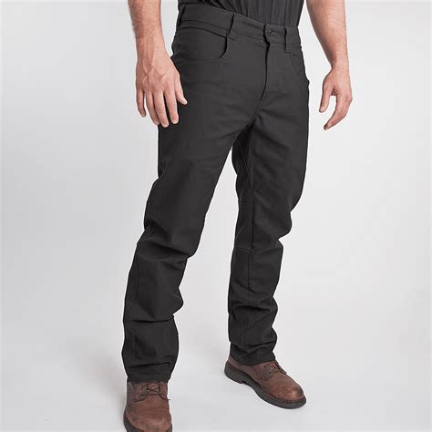 Stretch Nyco Foundation Pant—american Made Quality Fit And Performance