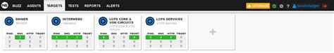 distributed network monitoring with netbeez