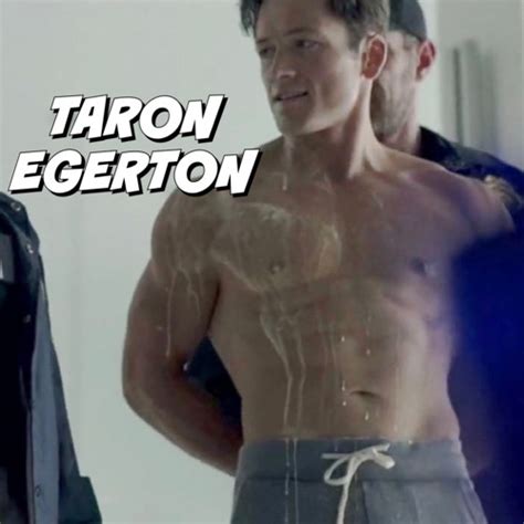 Taron Egertons Height What You Need To Know About The Talented Actor