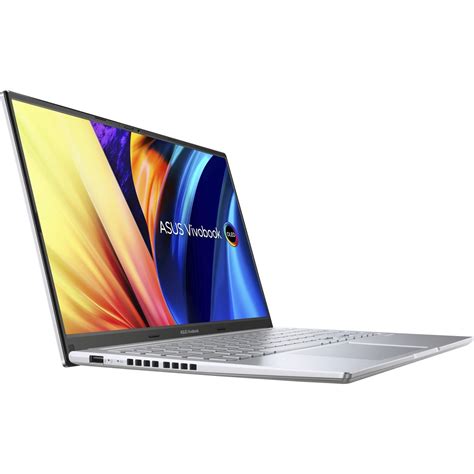 Asus Vivobook 15x Oled M1503qa Oled056w Silver Tsbohemiacz