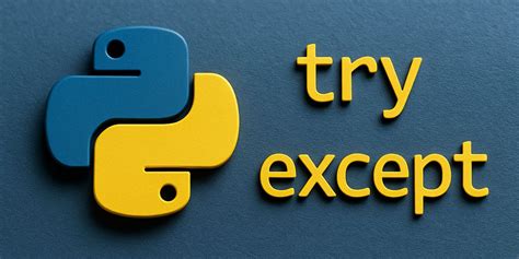 Como Usar O Try Except Tratamento De Erros Em Python
