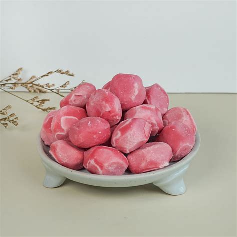 쫀득한 백년초 당고떡 2kg1kgx2개 홈플러스 택배배송