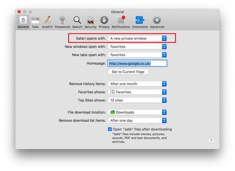 protecting your privacy in safari for os x el capitan macrumors
