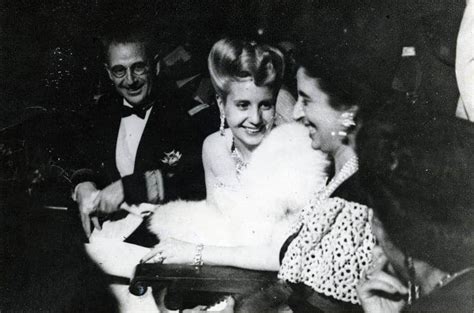 Fotos Los 100 Años Del Nacimiento De Eva Perón El Correo