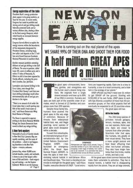 Noe Issue 4 3 June July 2001pdf