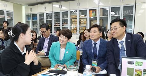 대구교육청 Ib 교육 알려 입시 성과 높이자”