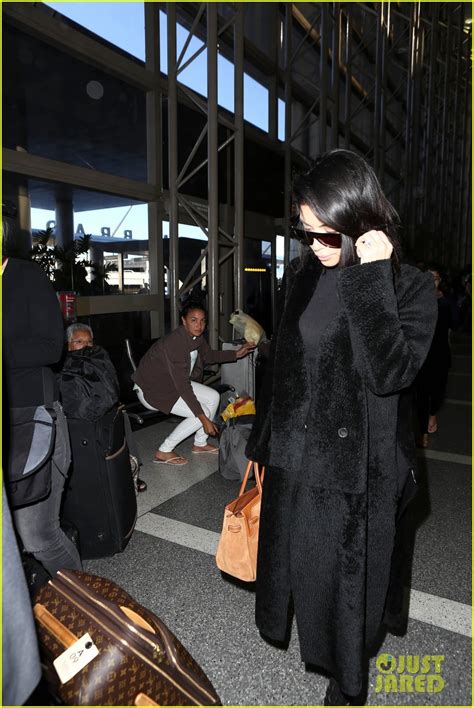 Kim Kardashian Can Go Four Days Without Washing Her Hair Photo 3313489