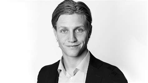 Alexander Lydecker Går In I Kia Index Huvudmannagrupp Dagens Media