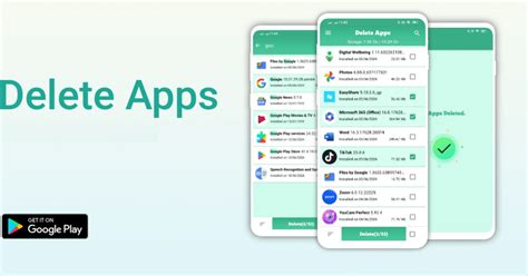 Download And Run Delete App Fast Uninstall App On Pc And Mac Emulator