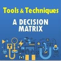 A Decision Matrix Group Dynamics